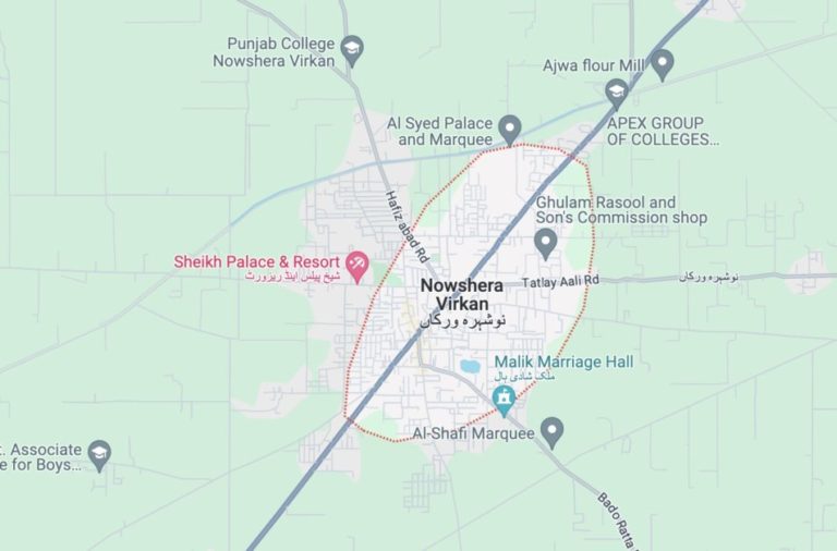 Exploring the City of Nowshera Virkan | Graana.com